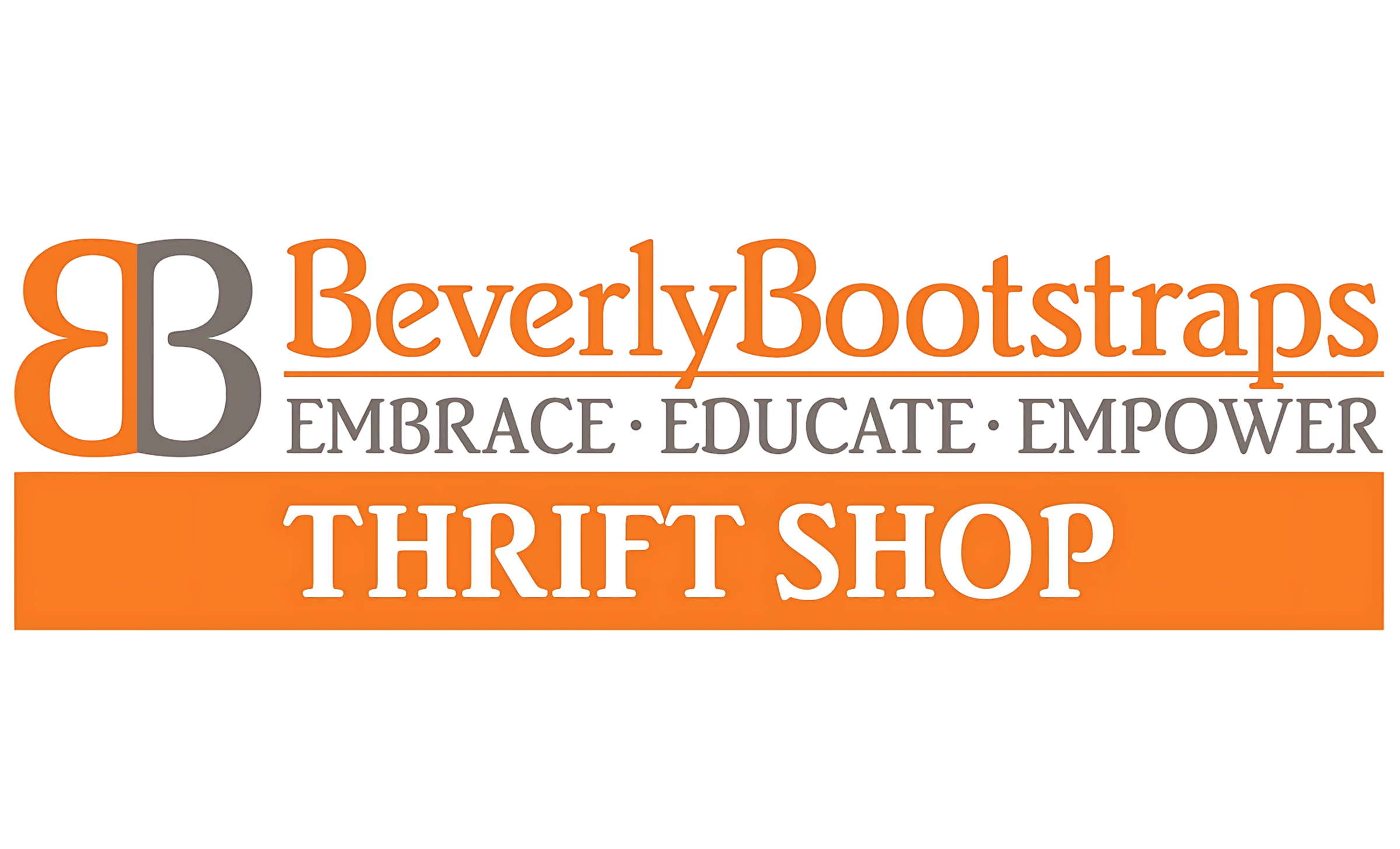 Home | Beverly Bootstraps Thrift Shop